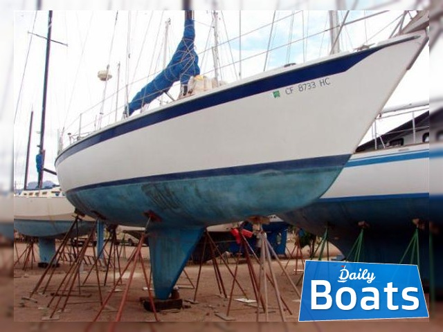 1982 Ericson 38 Sloop for sale. View price, photos and Buy 1982 Ericson ...