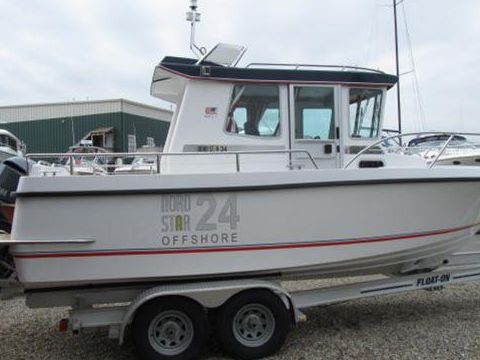 2011 Nordstar 24 for sale. View price, photos and Buy 2011 Nordstar 24 ...