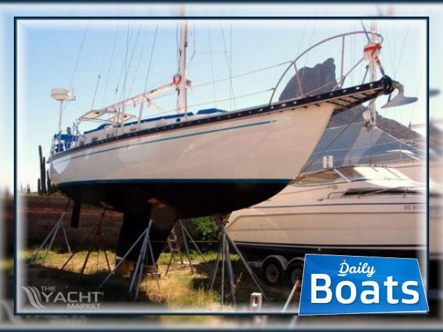 1976 Cascade 36 Sloop for sale. View price, photos and Buy 1976 Cascade ...