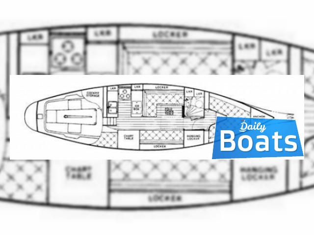 1976 Cascade 36 Sloop for sale. View price, photos and Buy 1976 Cascade ...