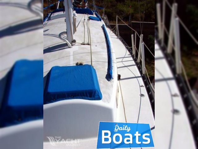 1976 Cascade 36 Sloop for sale. View price, photos and Buy 1976 Cascade ...