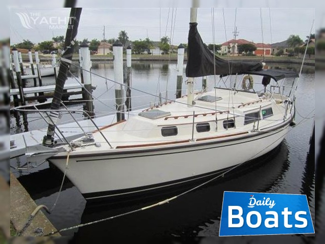 1982 Allmand 31 Sailboat for sale. View price, photos and Buy 1982 ...