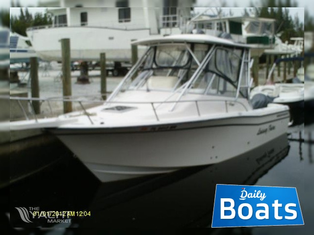 2004 Grady White 265 Express for sale. View price, photos and Buy 2004 ...