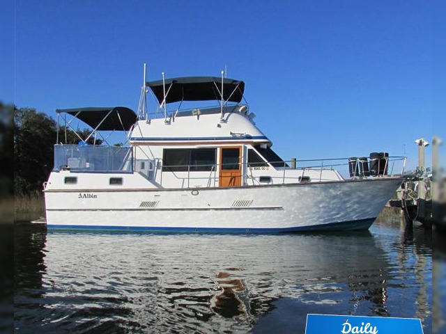 1989 Albin Palm Beach 37 for sale. View price, photos and Buy 1989 ...