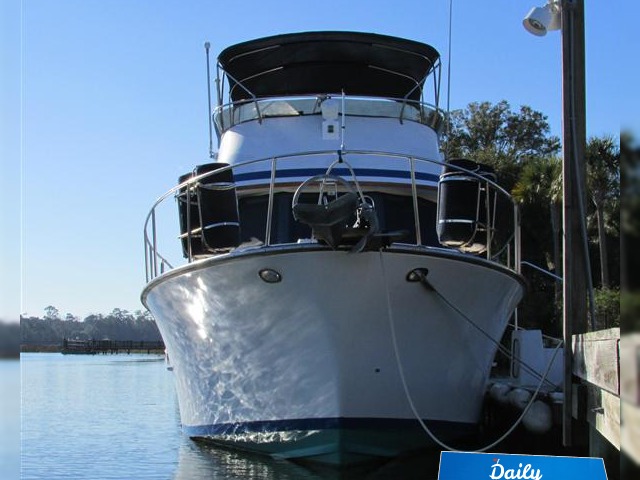1989 Albin Palm Beach 37 for sale. View price, photos and Buy 1989 ...