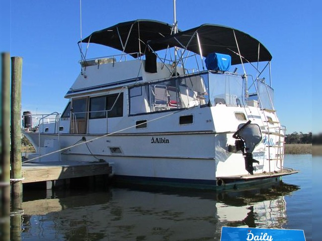1989 Albin Palm Beach 37 for sale. View price, photos and Buy 1989 ...