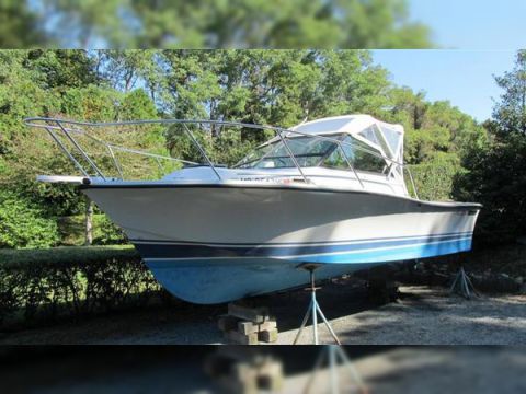 1986 Rampage Express 24 for sale. View price, photos and Buy 1986 ...