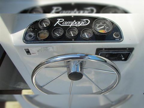 1986 Rampage Express 24 for sale. View price, photos and Buy 1986 ...