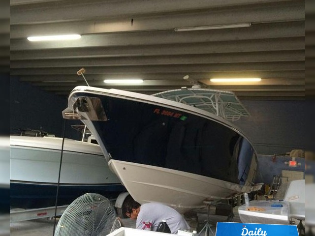 2005 Sterling 38' Center Console for sale. View price, photos and Buy ...