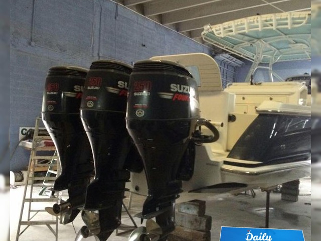 2005 Sterling 38' Center Console for sale. View price, photos and Buy ...