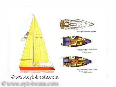 2003 Jeanneau Sun Fast 43 for sale. View price, photos and Buy 2003 ...