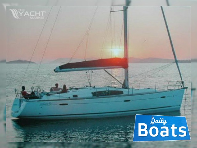 2008 Beneteau Oceanis 43 for sale. View price, photos and Buy 2008 ...