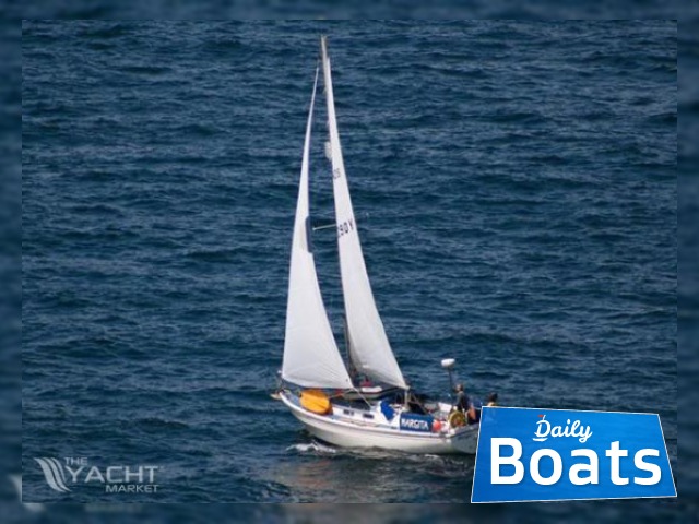 1980 Westerly Discus 33 for sale. View price, photos and Buy 1980 ...