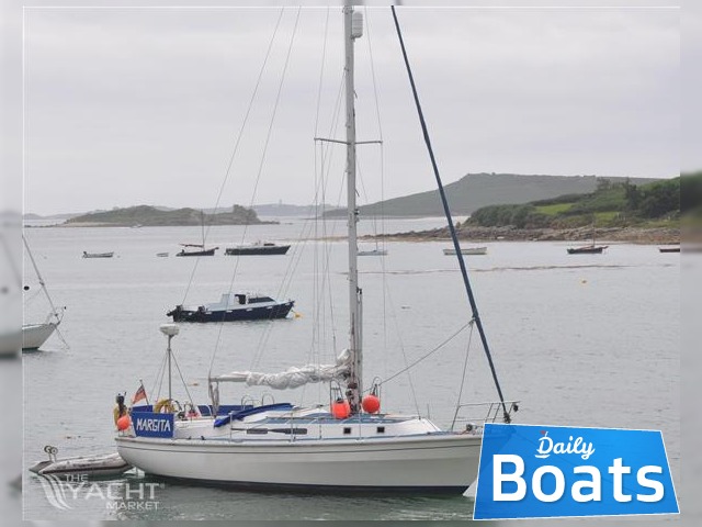 1980 Westerly Discus 33 for sale. View price, photos and Buy 1980 ...