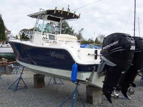 2006 Mako 264 Cc for sale. View price, photos and Buy 2006 Mako 264 Cc ...