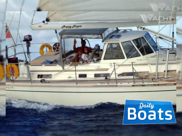 1996 Westerly 49 for sale. View price, photos and Buy 1996 Westerly 49 ...