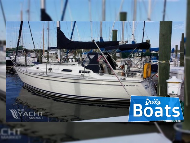 1987 Pearson 31 for sale. View price, photos and Buy 1987 Pearson 31 ...