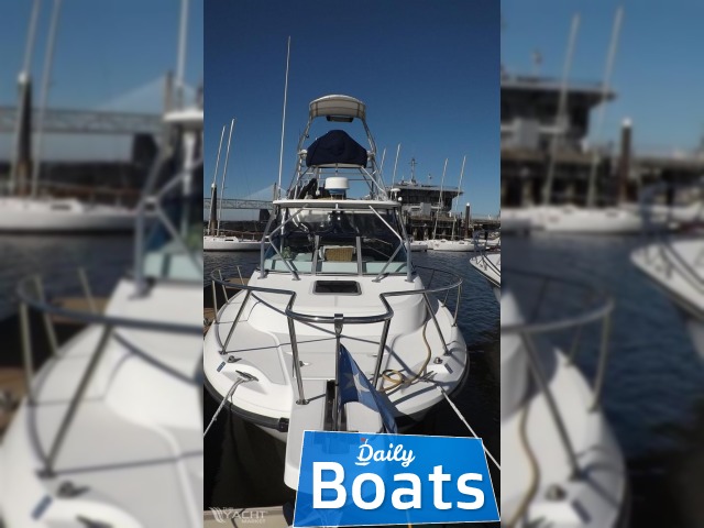2000 Boston Whaler 28 Conquest for sale. View price, photos and Buy ...