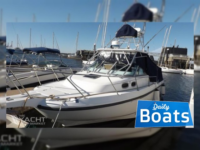 2000 Boston Whaler 28 Conquest for sale. View price, photos and Buy ...