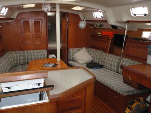 1992 Hunter 37.5 Legend en venta. Ver precio, fotos y Comprar 1992 ...