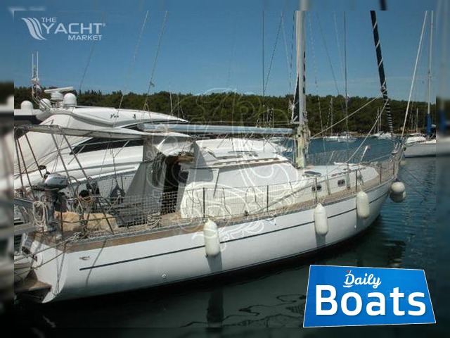 1987 Franchini Atlantide 42 for sale. View price, photos and Buy 1987 ...