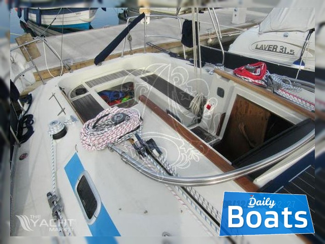 1989 Elan 33 for sale. View price, photos and Buy 1989 Elan 33 #122736