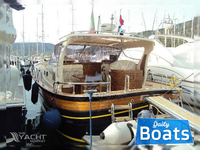 2007 Fratelli Aprea Aprea Sorrento 36 for sale. View price, photos and ...