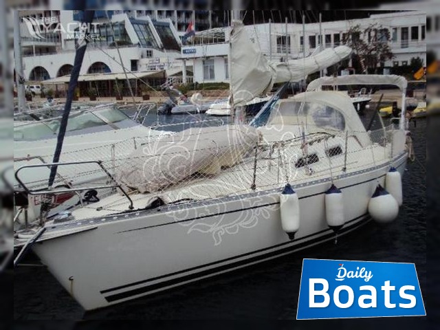 2003 Hanse Yachts 300 for sale. View price, photos and Buy 2003 Hanse ...
