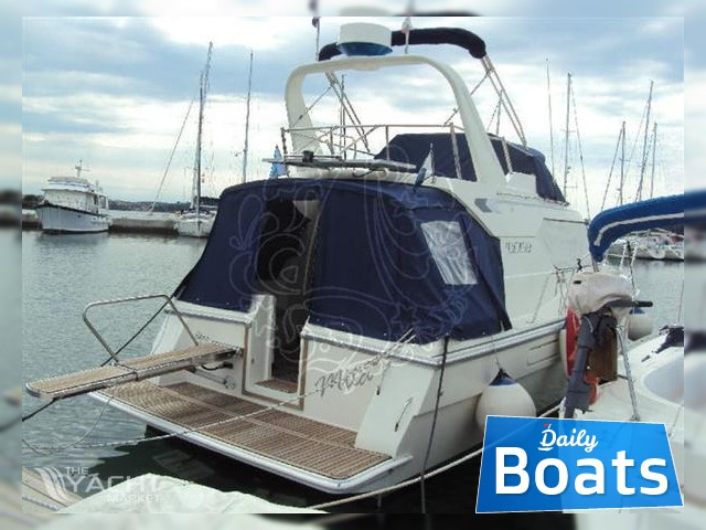1988 Costruzioni Nautiche Agt Suncruiser 34 for sale. View price ...