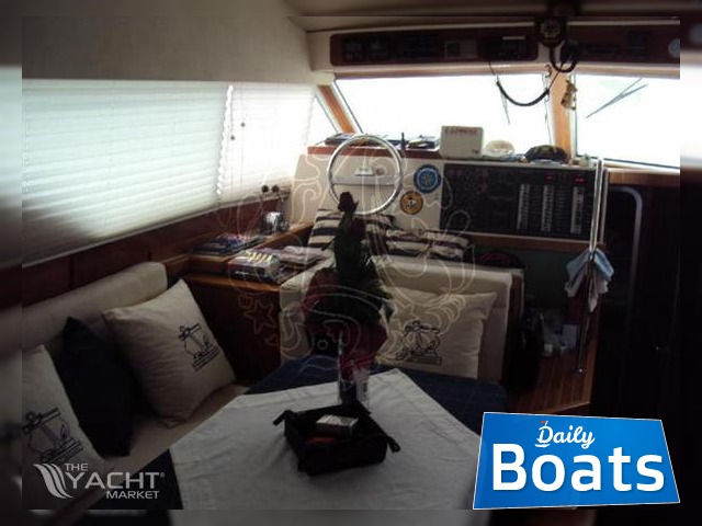 1988 Costruzioni Nautiche Agt Suncruiser 34 for sale. View price ...
