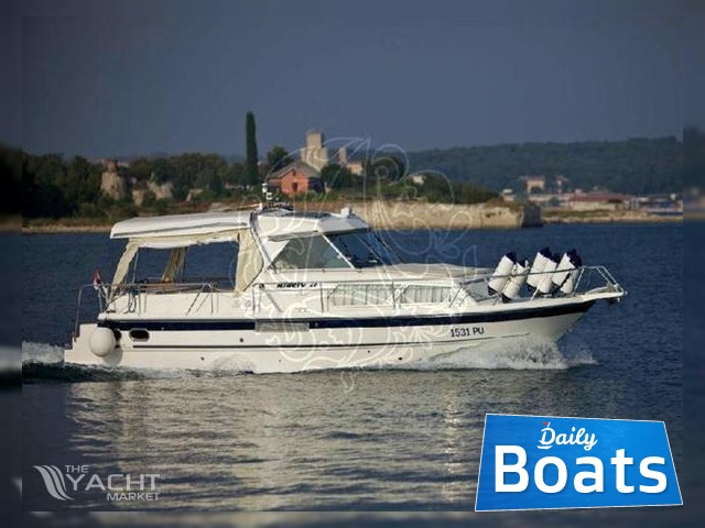 2009 Nidelv 28 Classic for sale. View price, photos and Buy 2009 Nidelv ...