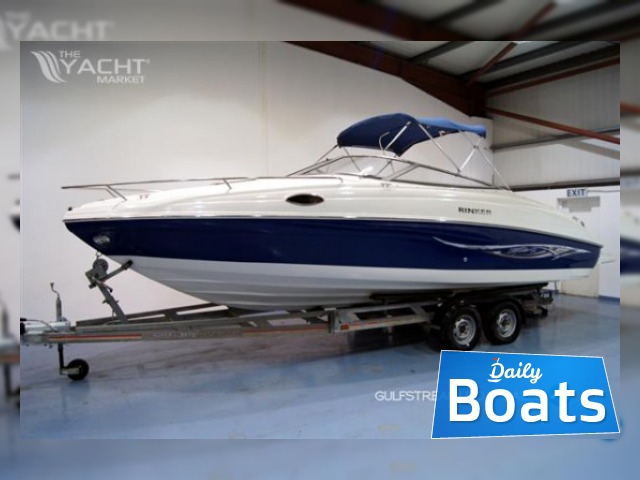 2006 Rinker 232 Captiva Cuddy for sale. View price, photos and Buy 2006 ...