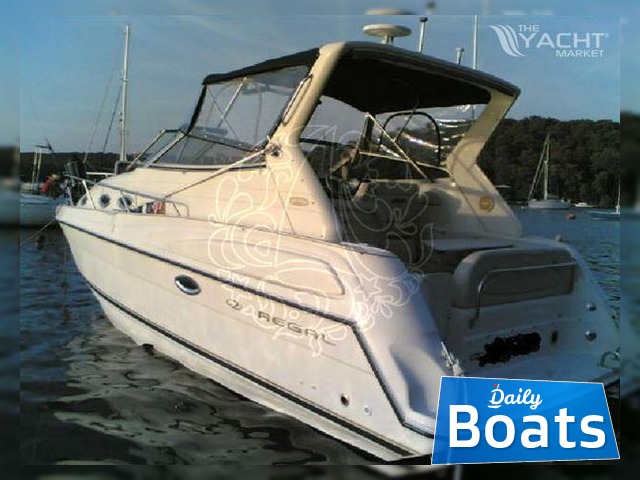 1999 Regal Comodore 2760 for sale. View price, photos and Buy 1999 ...