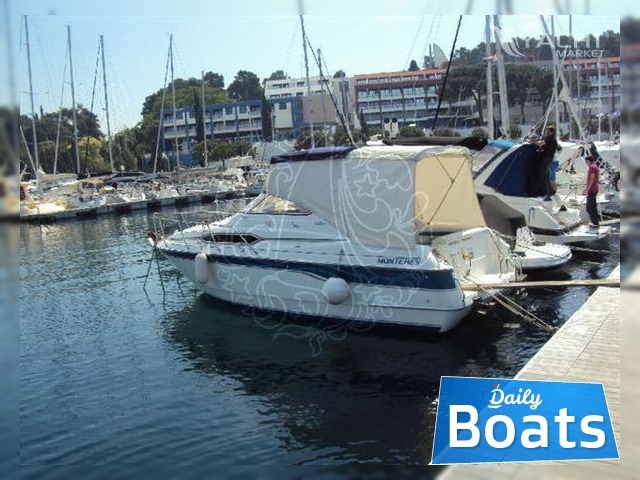 1993 Monterey 245 for sale. View price, photos and Buy 1993 Monterey ...