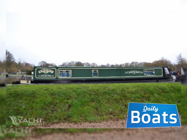 1998 1998 Reeves Hull.Droitwich Boats Fitout for sale. View price ...