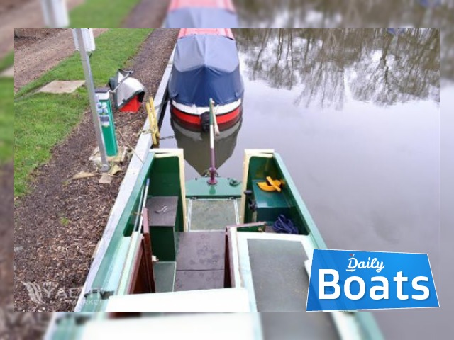 1998 1998 Reeves Hull.Droitwich Boats Fitout for sale. View price ...