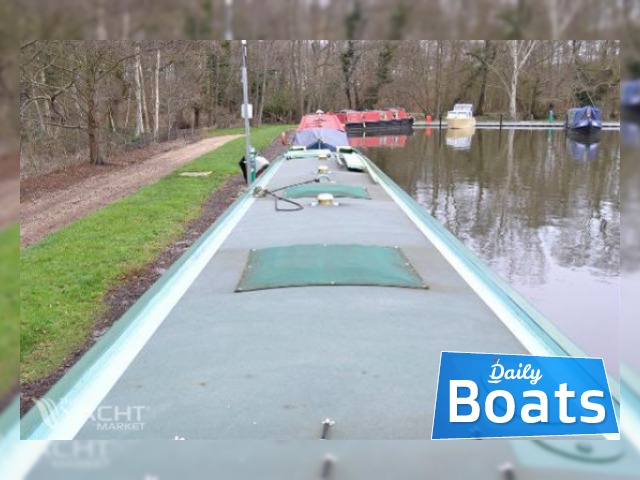 1998 1998 Reeves Hull.Droitwich Boats Fitout for sale. View price ...