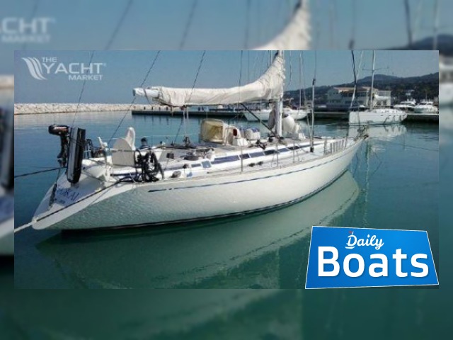 1986 Swan 43 for sale. View price, photos and Buy 1986 Swan 43 #122912