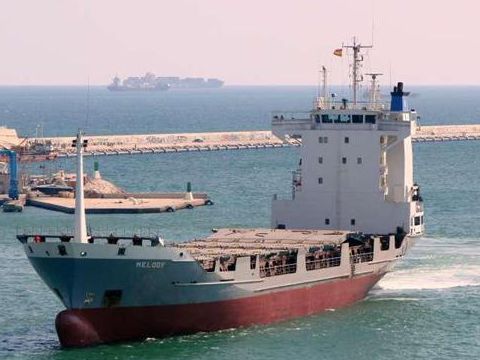 1993 Cargo Sietas 151 Type Built Germany for sale. View price, photos ...