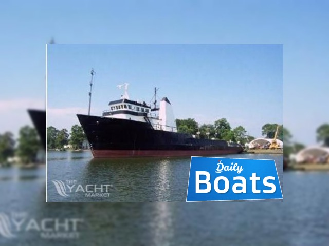 1979 Halter Marine Geophysical-Research Boat for sale. View price ...