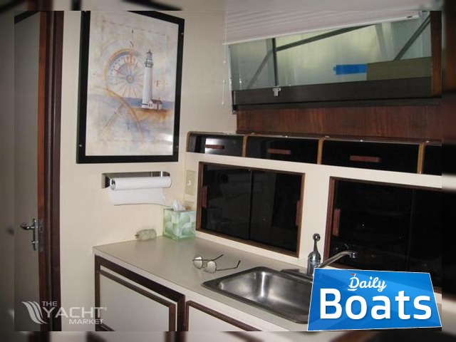 1984 Hatteras 32 Flybridge Fisherman for sale. View price, photos and ...