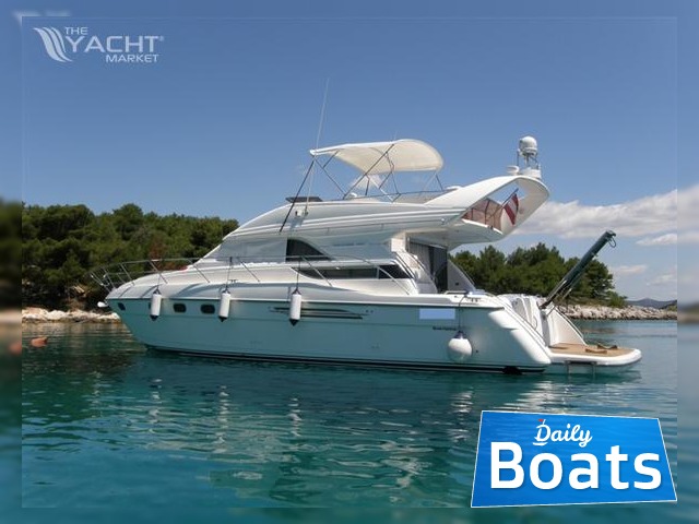 1995 Princess 440 for sale. View price, photos and Buy 1995 Princess ...