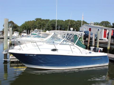 2007 Pro Line 23 Express for sale. View price, photos and Buy 2007 Pro ...