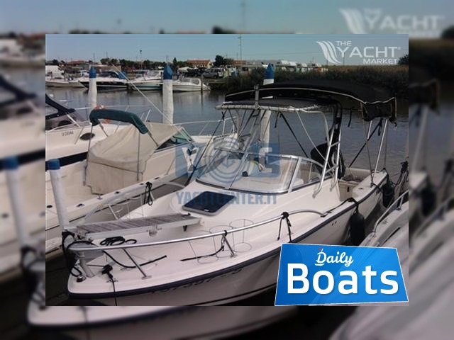 2008 Mako Marine 215 Wa for sale. View price, photos and Buy 2008 Mako ...