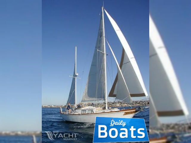 1975 Fuji Ketch for sale. View price, photos and Buy 1975 Fuji Ketch ...