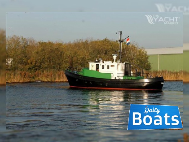 1976 Sleepboot Motorboot te koop. Bekijk prijs, foto's en 1976 ...
