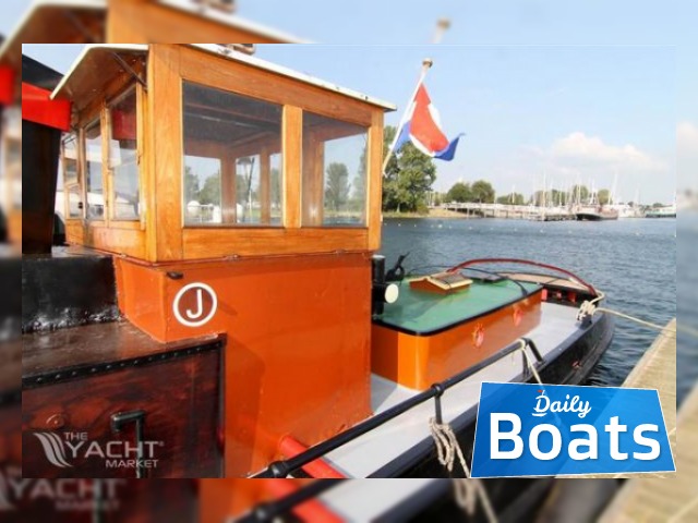 1939 Sleepboot Motorsleepboot for sale. View price, photos and Buy 1939 ...