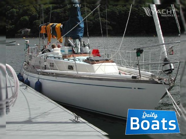 1970 Swan 37 for sale. View price, photos and Buy 1970 Swan 37 #123110
