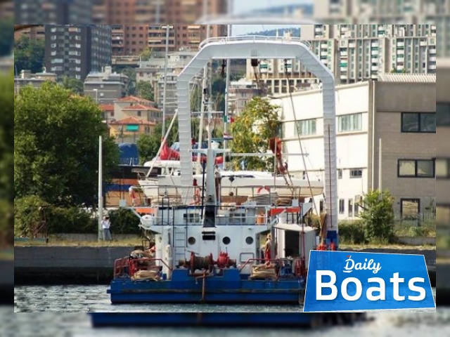 1974 A-Frame Floating Crane for sale. View price, photos and Buy 1974 A ...