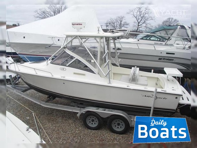 2003 Albemarle Express 248Xffisherman for sale. View price, photos and ...